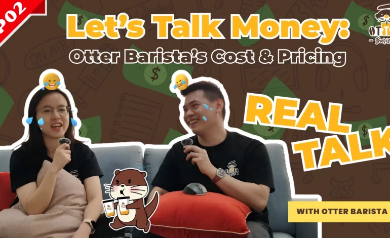 November 17, 2025 - Otter Barista